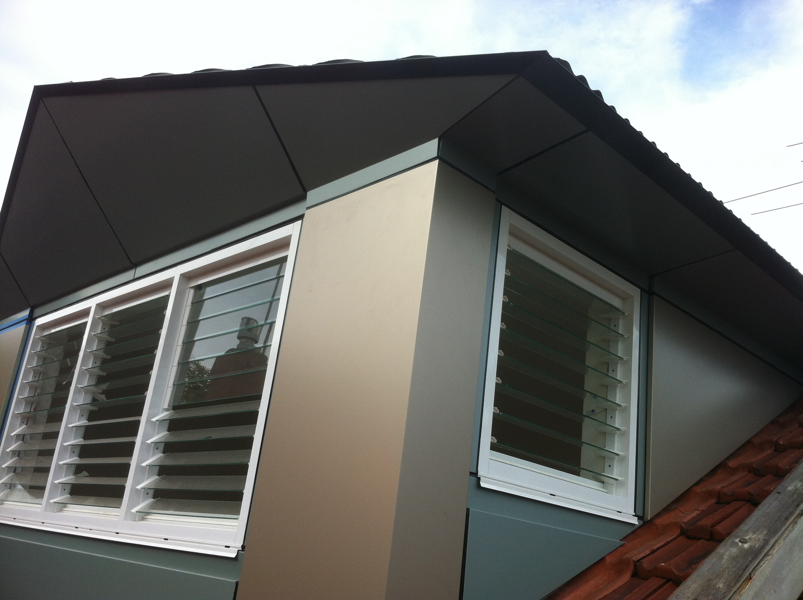 Zinc, Copper & ALUCOBOND® - Skilled Roofing