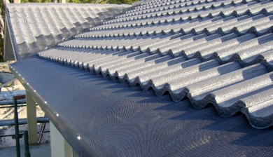 Gutter Protection - Skilled Roofing