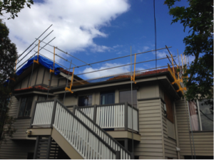 Safe-T-Rail - Skilled Roofing