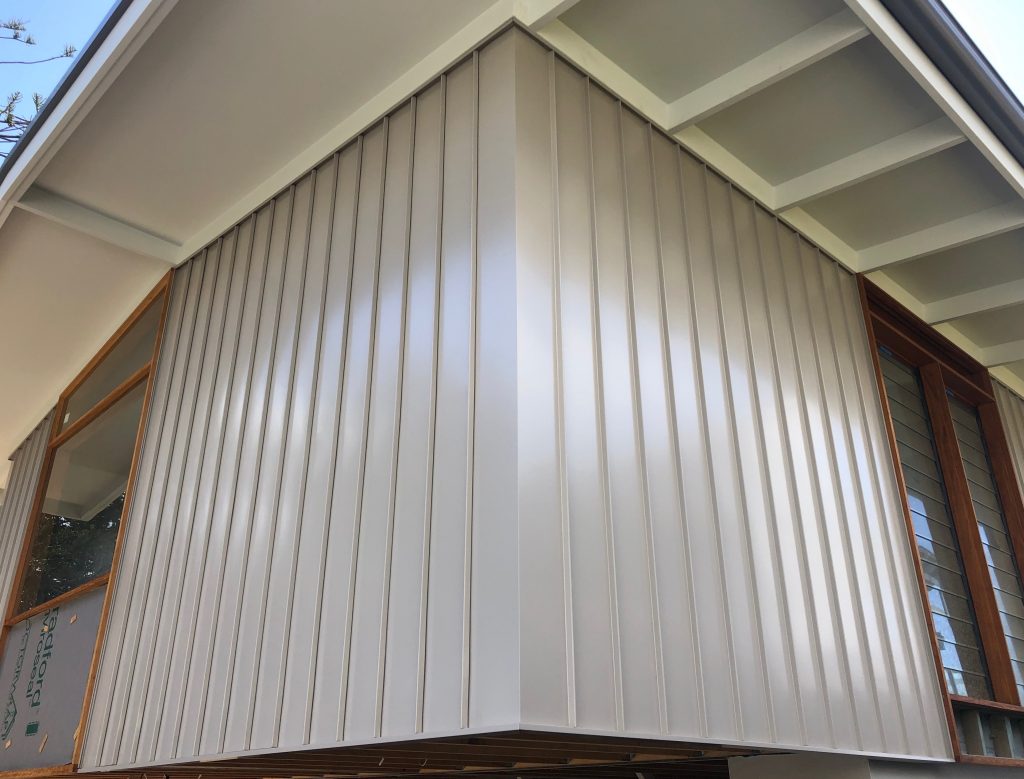 Why use Metal Cladding on your next Byron Bay Roofing Project ...